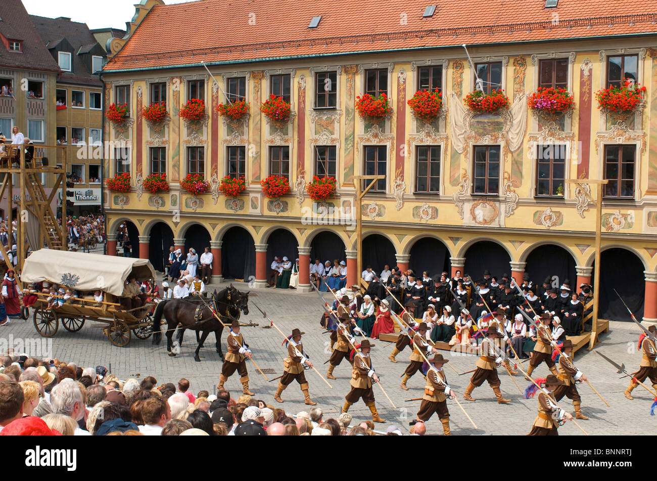 Allgaeu Allgäu Bavaria Germany move entry embankment stone 1630 tax ...