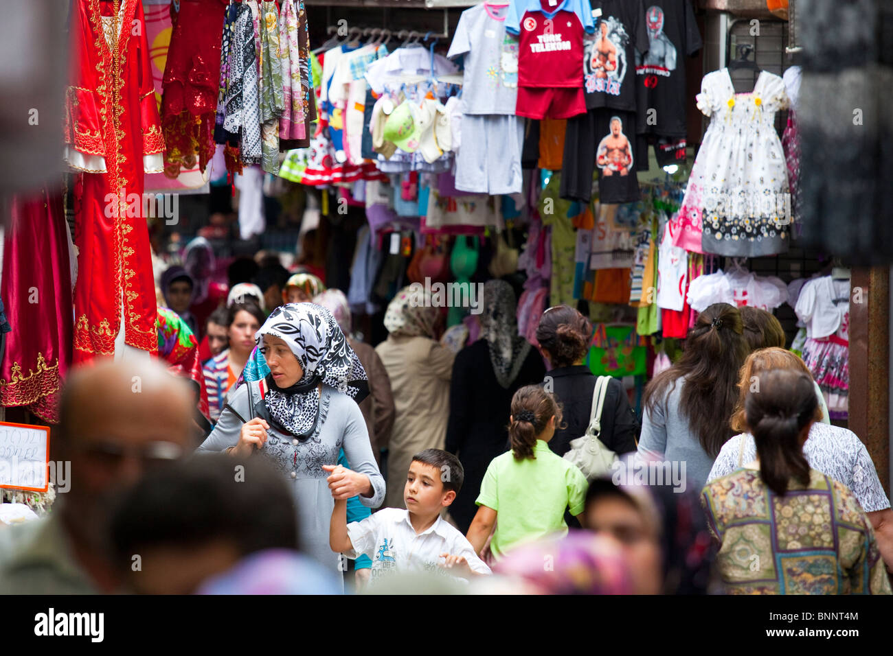 Trabzon bazaar turkey hi-res stock photography and images - Alamy