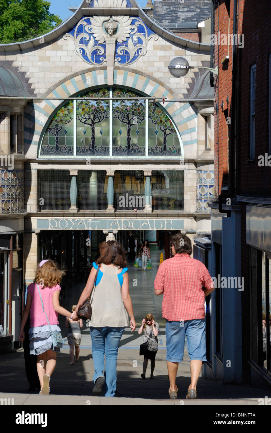 Norwich people family hi-res stock photography and images - Alamy