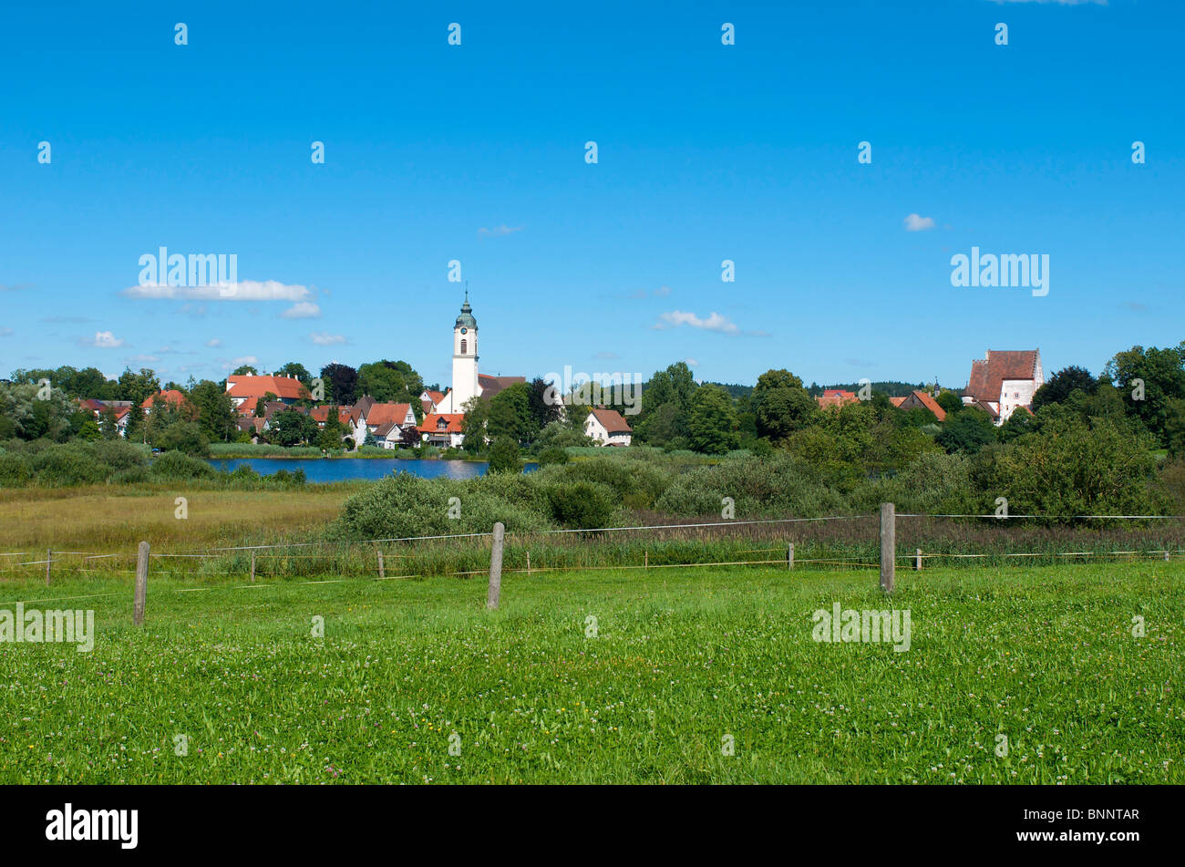 Allgaeu Allgäu Bavaria Germany Kisslegg upper Swabians Allgäu Baden ...