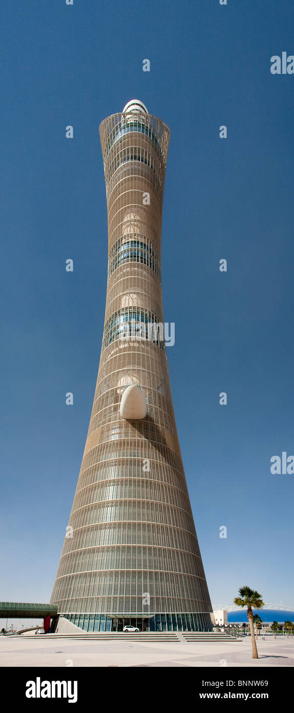 Quatar Doha big great mosque UAE united Arab Emirates block of flats ...