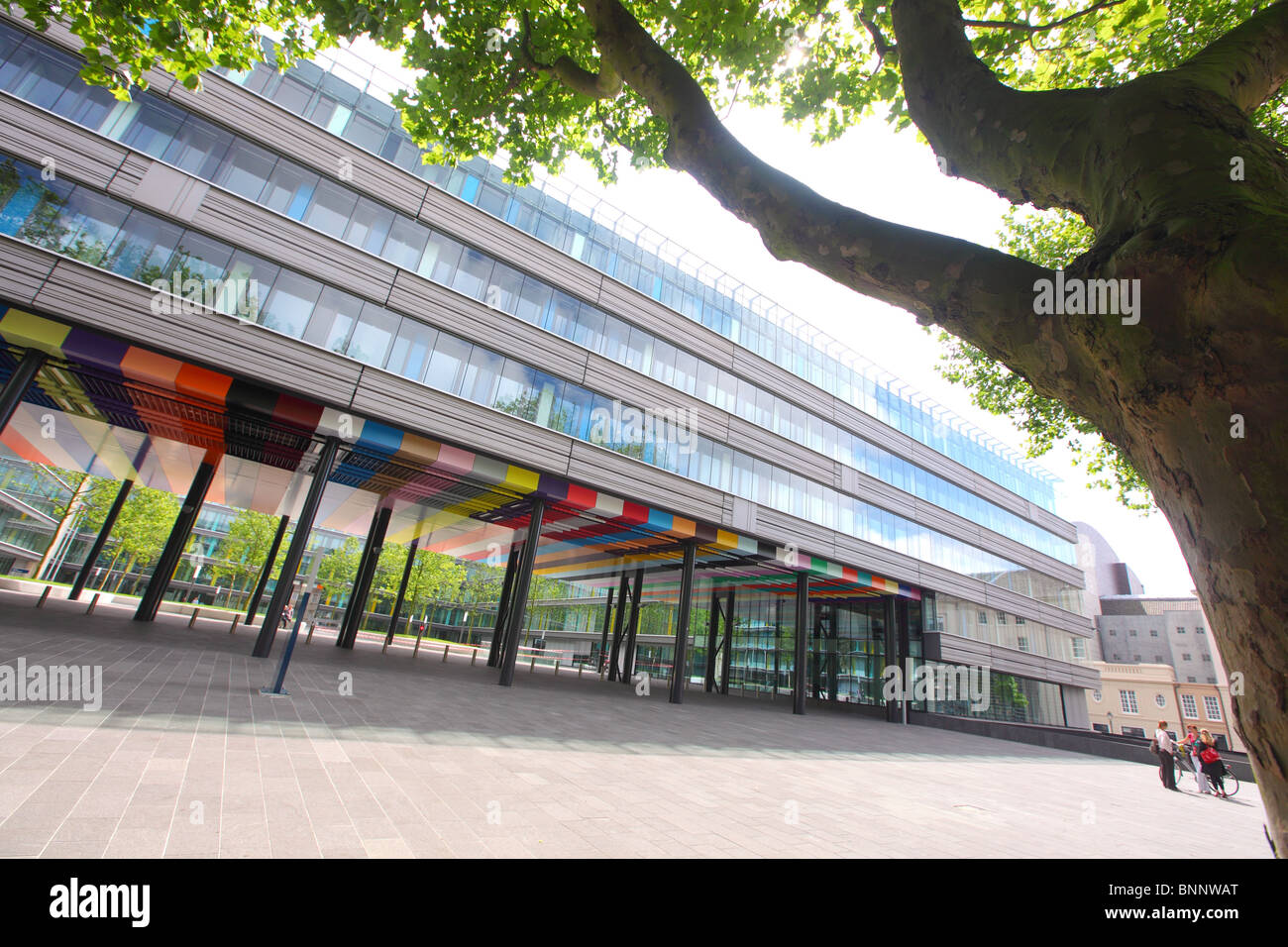 Finance ministry holland hi-res stock photography and images - Alamy