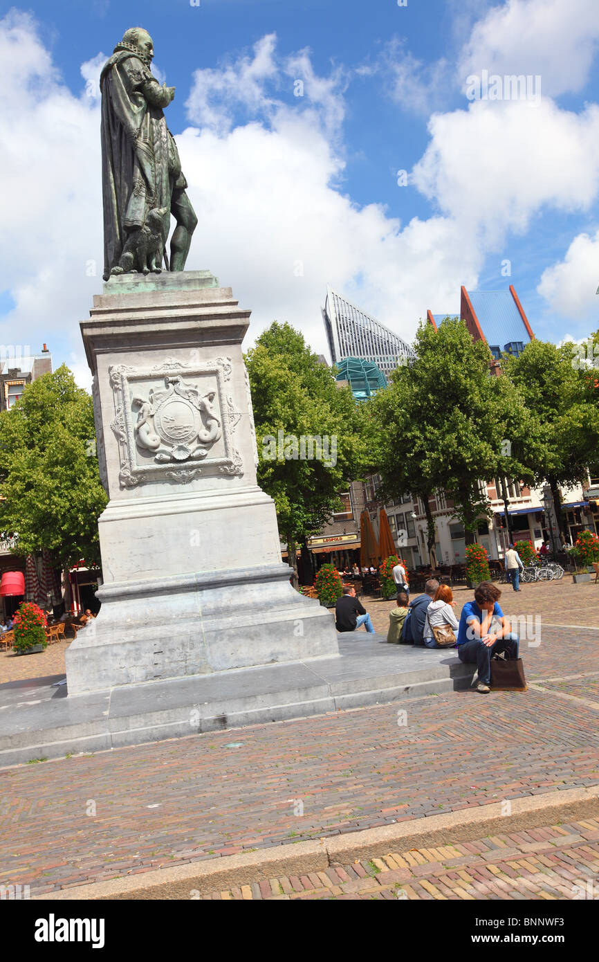 Plein the hague hi-res stock photography and images - Alamy