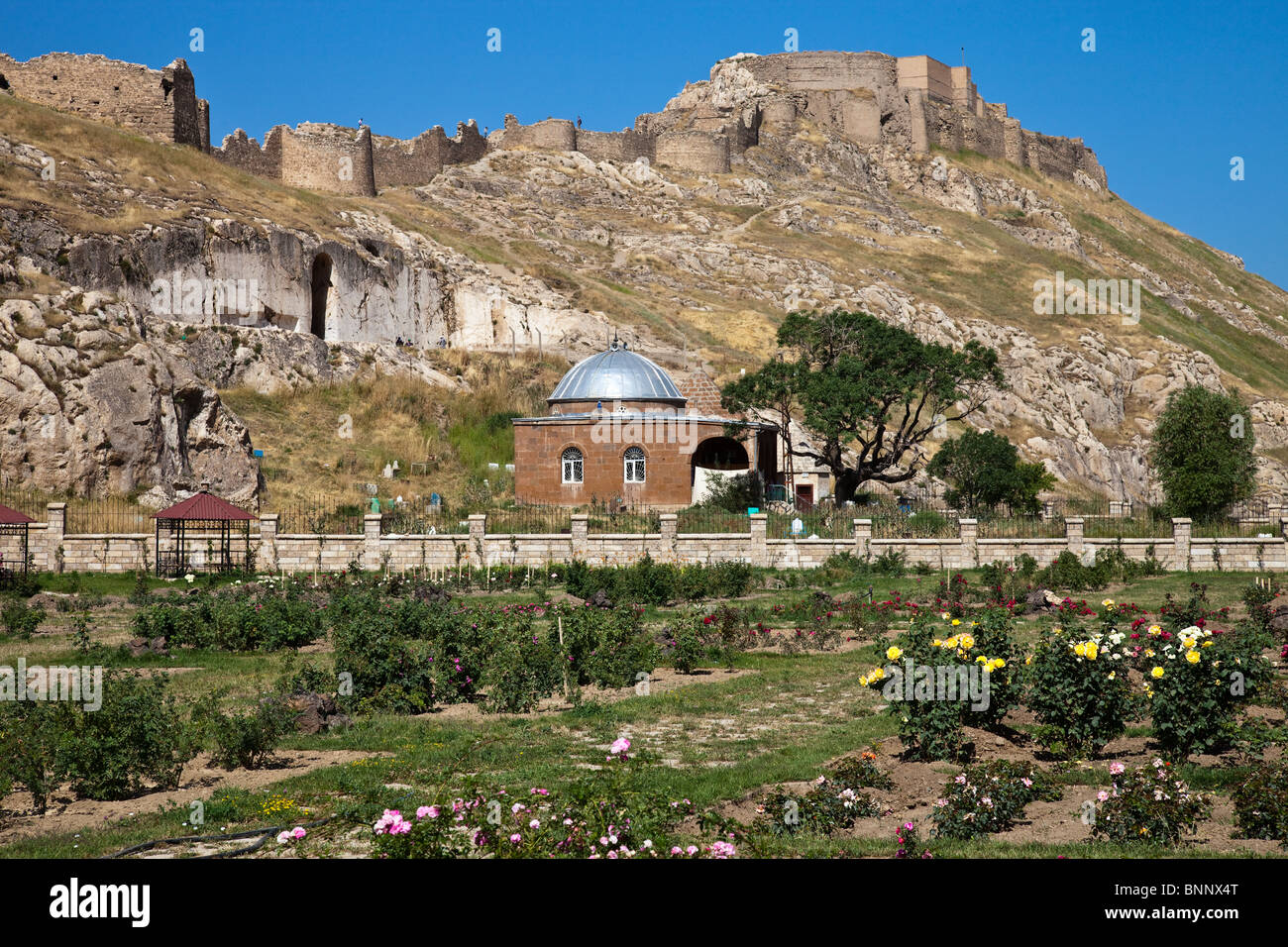 Castle of van hi-res stock photography and images - Alamy