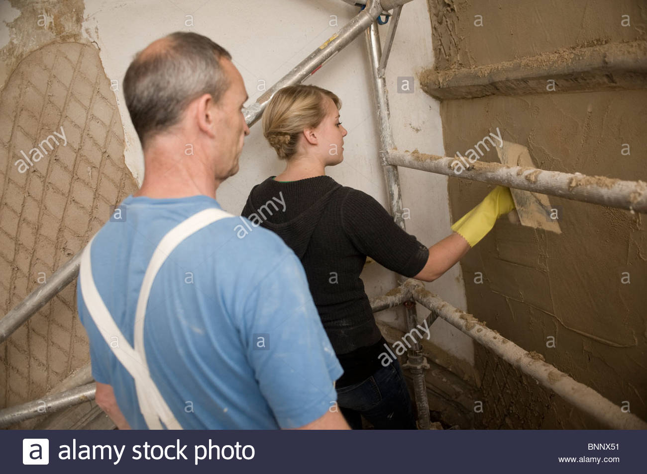 Master And Apprentice Stock Photos & Master And Apprentice Stock Images ...