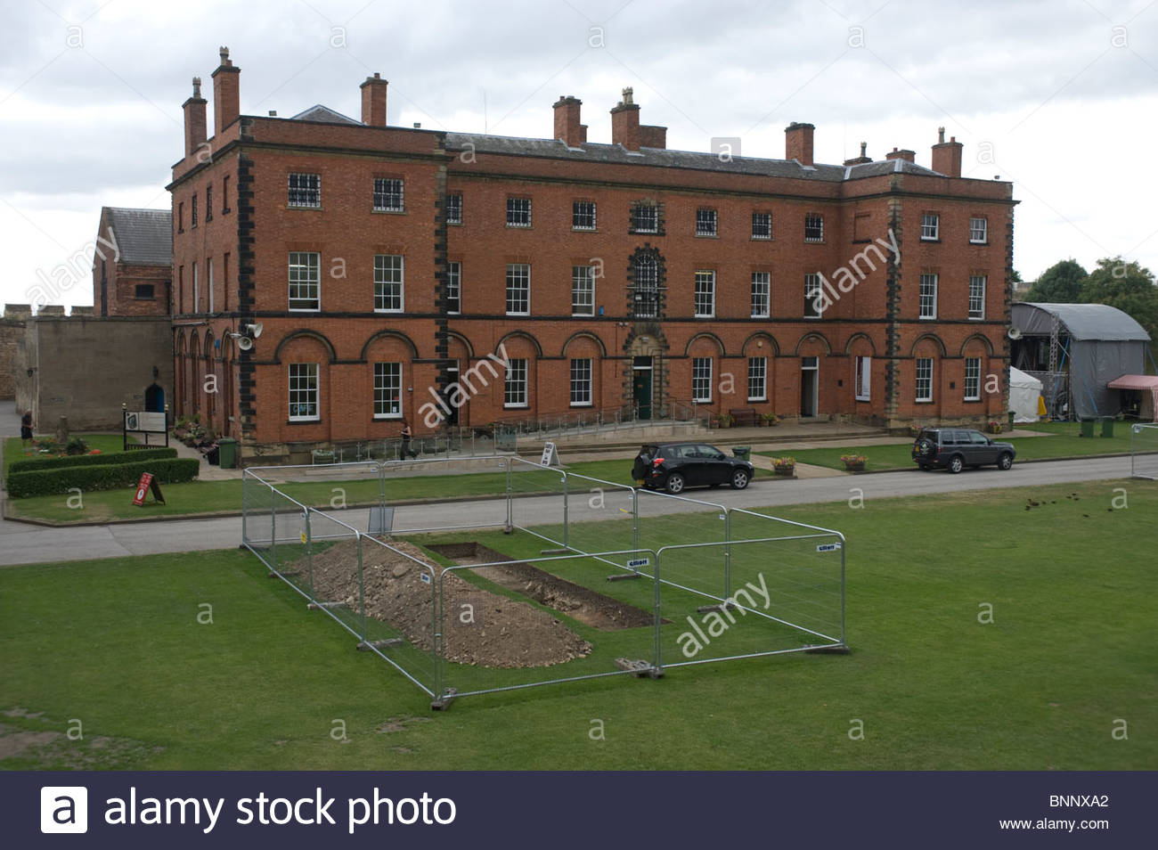 Lincoln Castle Prison Gaol Stock Photos & Lincoln Castle Prison Gaol ...