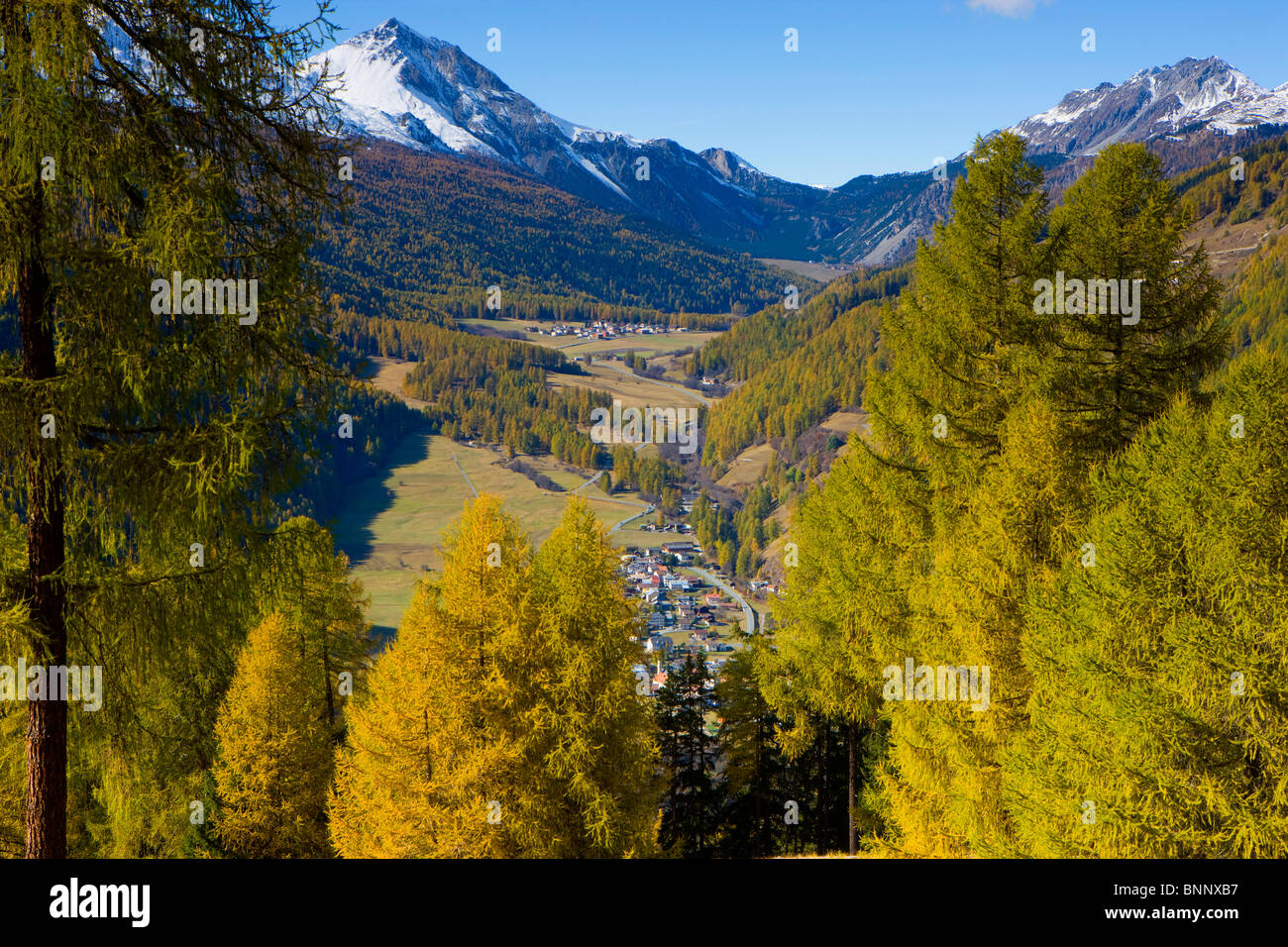 Mustair hi-res stock photography and images - Alamy