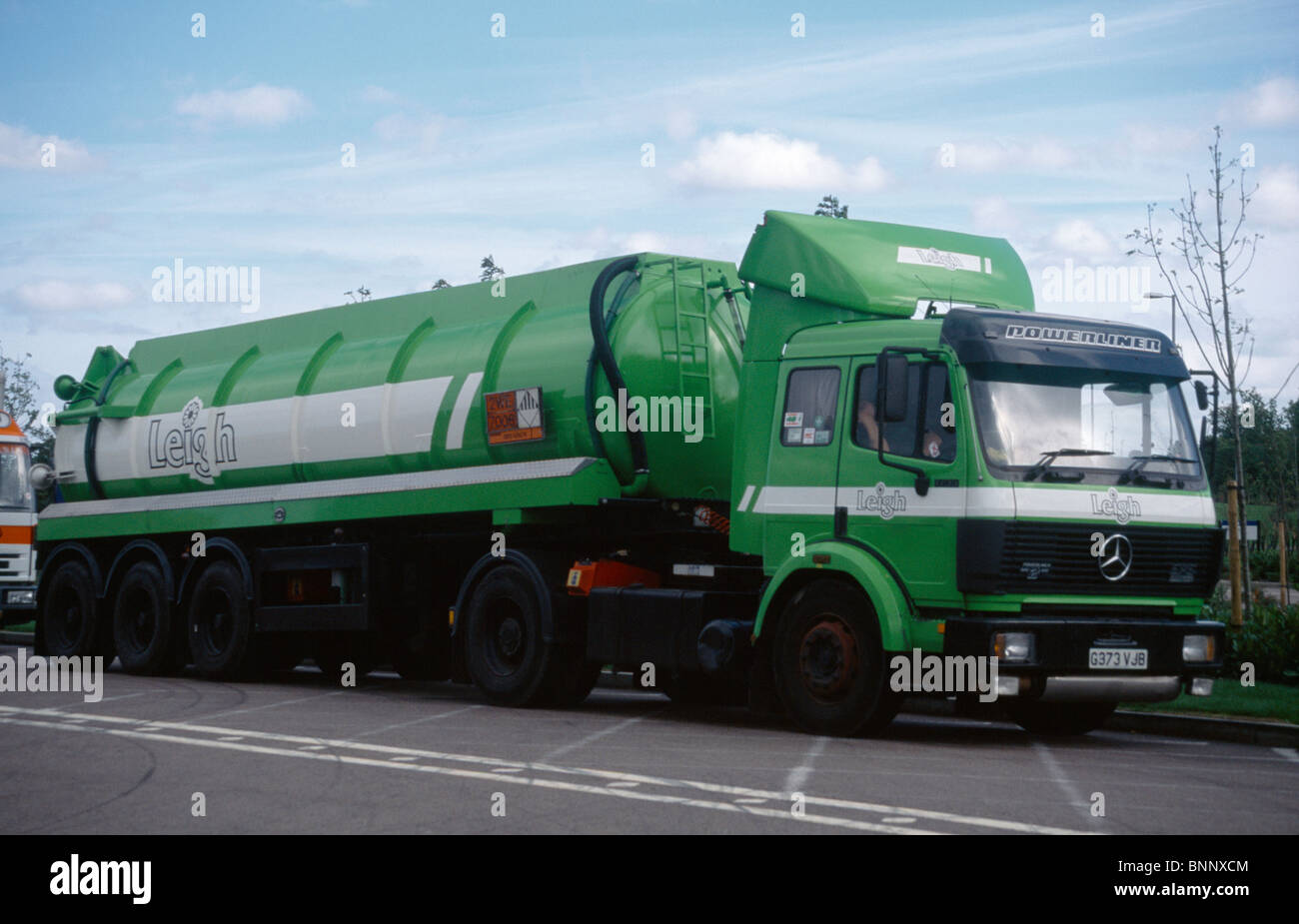 Liquids carrying truck hi-res stock photography and images - Alamy