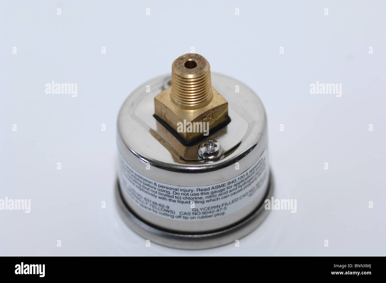 Pressure gauge needle hi-res stock photography and images - Alamy