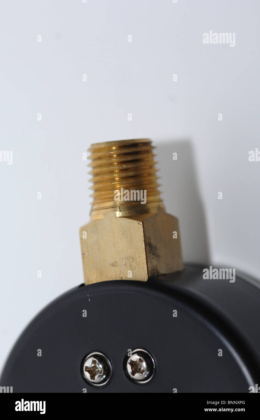 Pressure gauge hi-res stock photography and images - Alamy