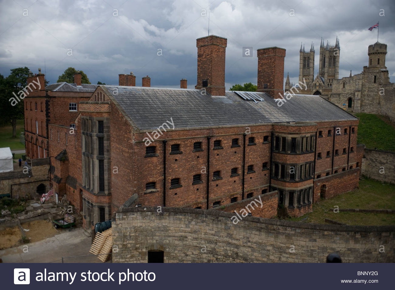 Medieval Prison Stock Photos & Medieval Prison Stock Images - Alamy