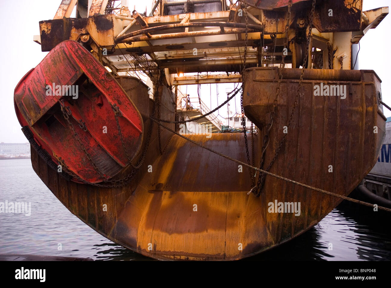Factory trawlers hi-res stock photography and images - Alamy