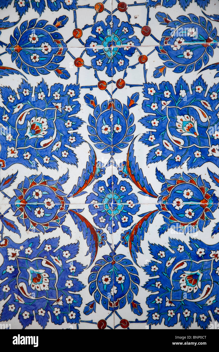 Turkey Istanbul Rustempasa Mosque Mosque Mosques Turkish Islam Islamic ...