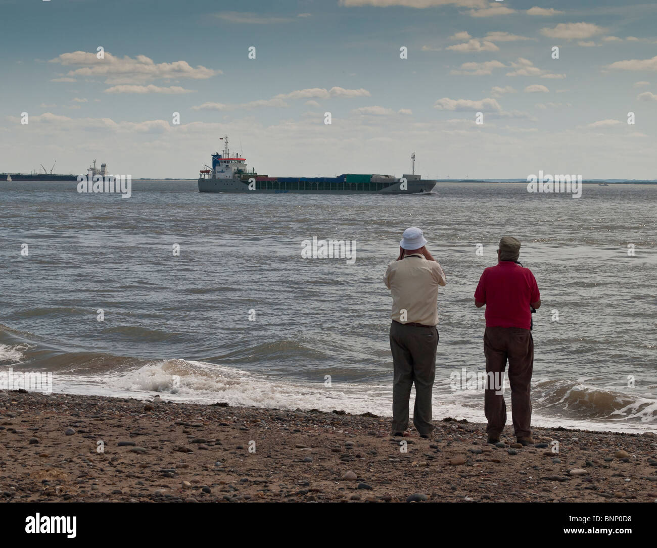 End of spurn point hi-res stock photography and images - Alamy