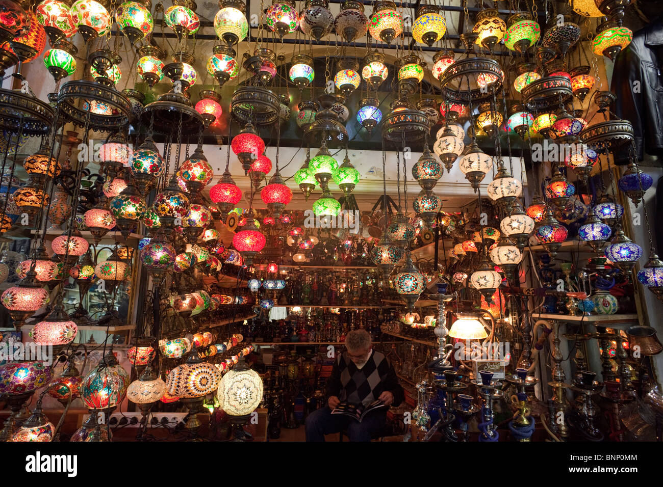 Turkey Istanbul Sultanahmet Grand Bazaar Bazaar Bazaars Market Markets ...