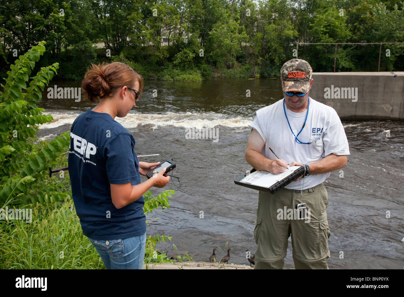 Air quality monitoring hi-res stock photography and images - Alamy