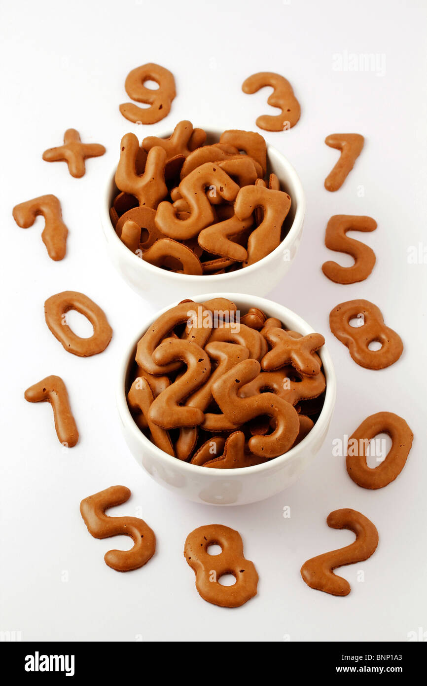 Number patterns hi-res stock photography and images - Alamy