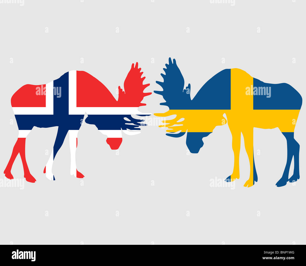 Bull ensign hi-res stock photography and images - Alamy