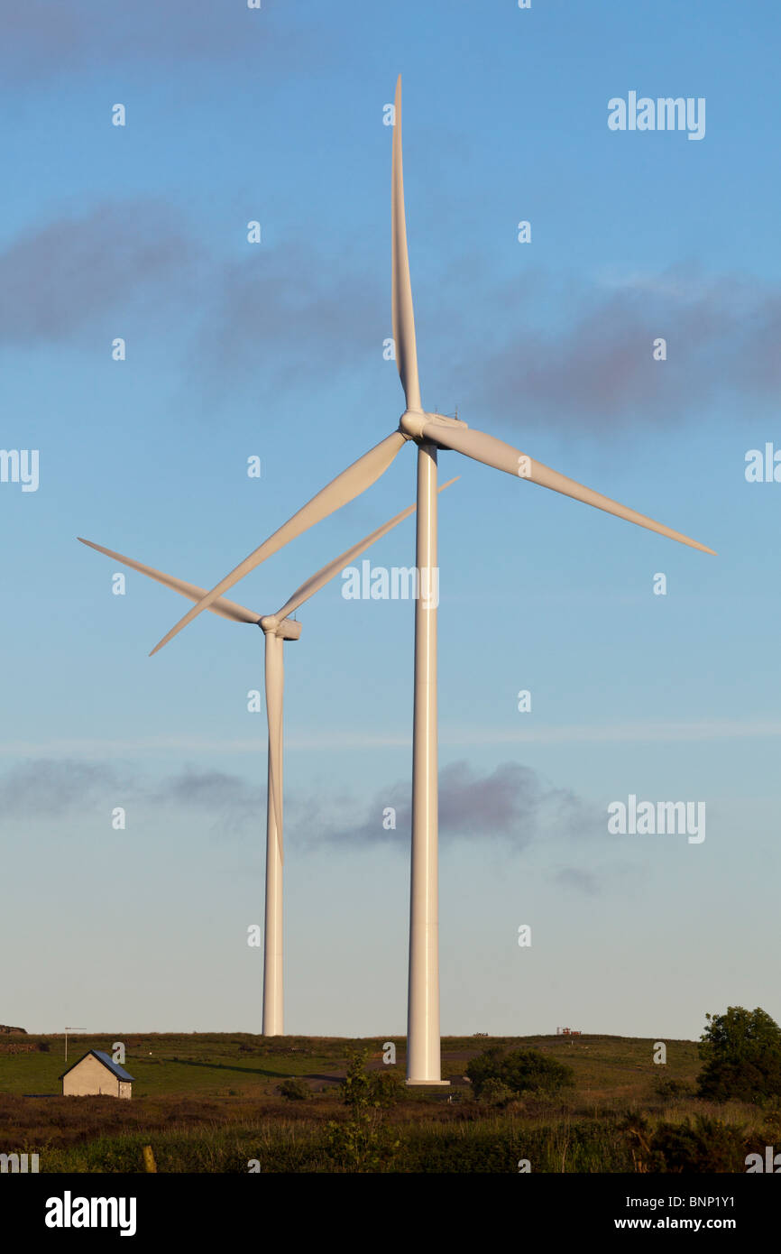 Irish windmills hi-res stock photography and images - Alamy