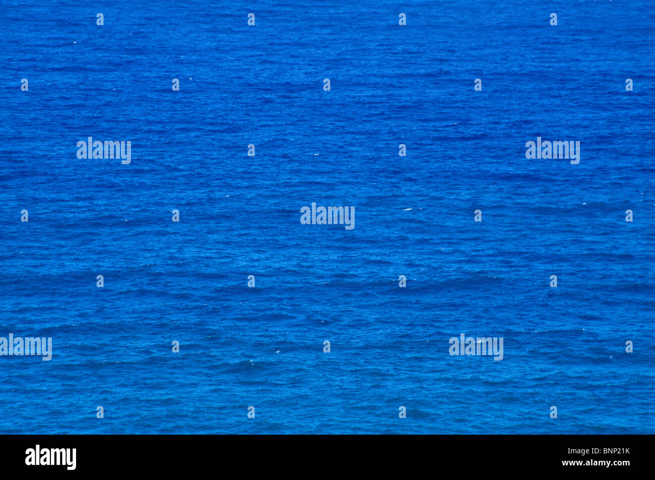 Caribbean Sea Waves Stock Photo - Alamy