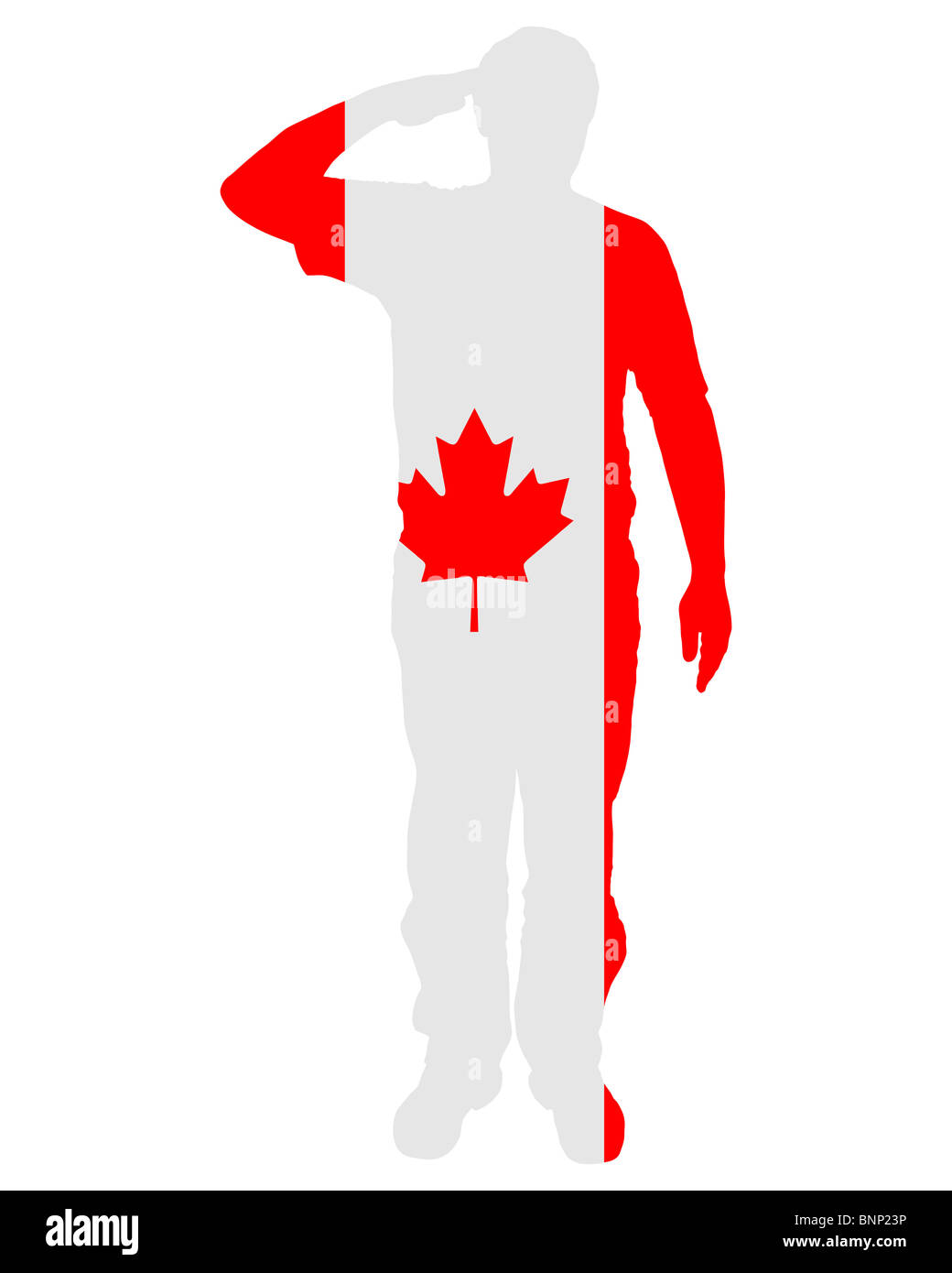 Canadian welcome sign Cut Out Stock Images & Pictures - Alamy