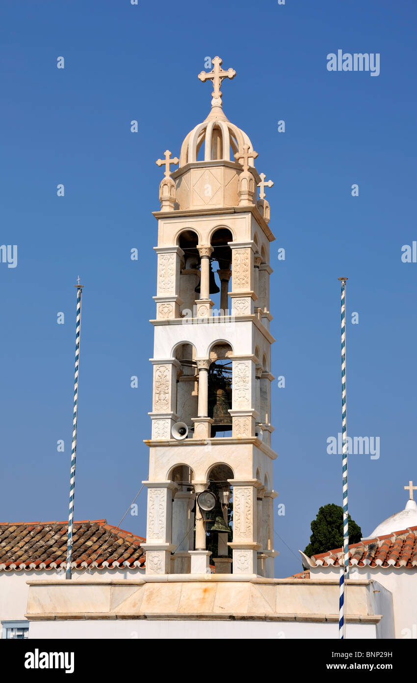 Monastery belfry hi-res stock photography and images - Alamy