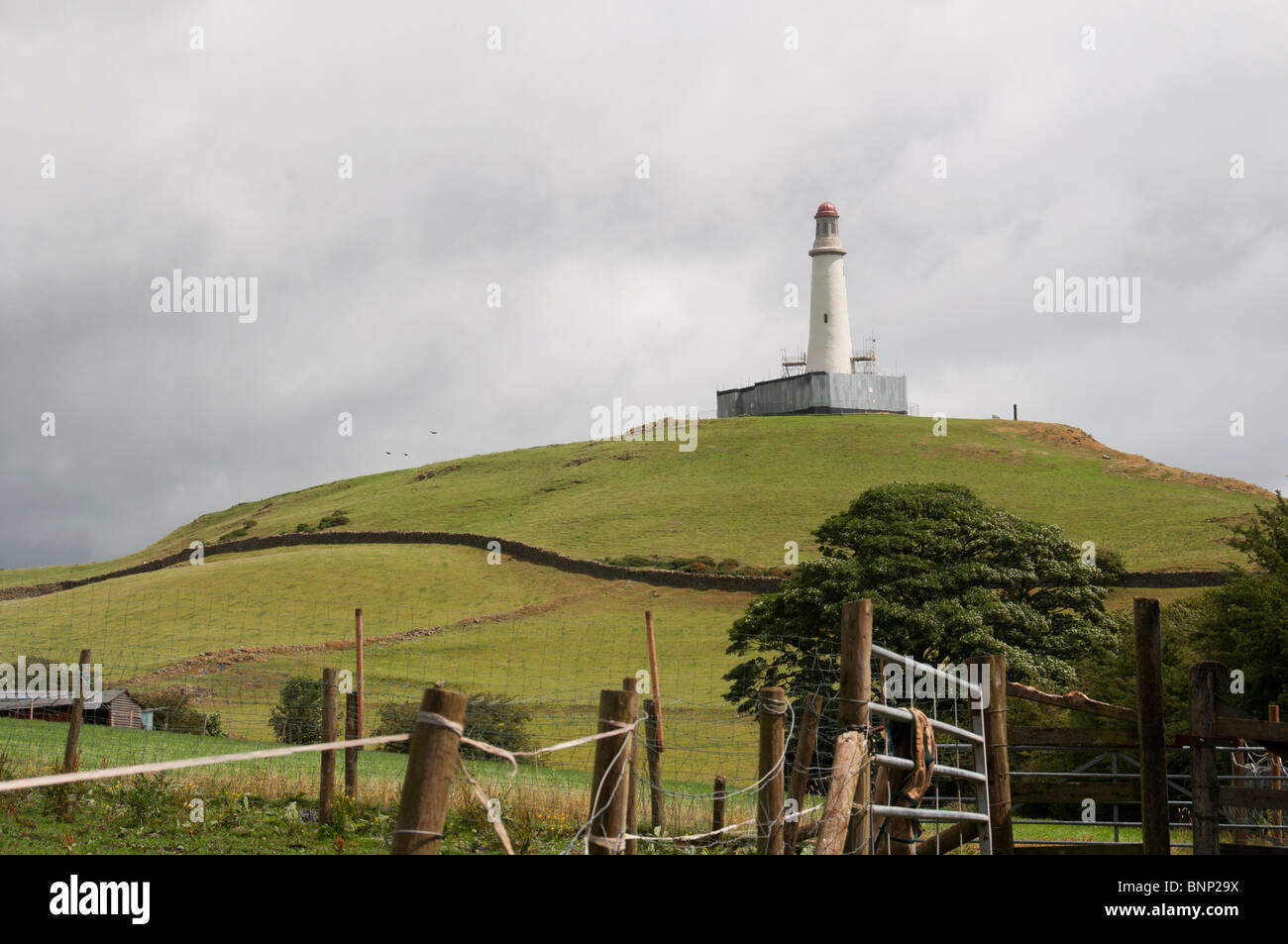 Sir john barrow monument hoad hi-res stock photography and images - Alamy