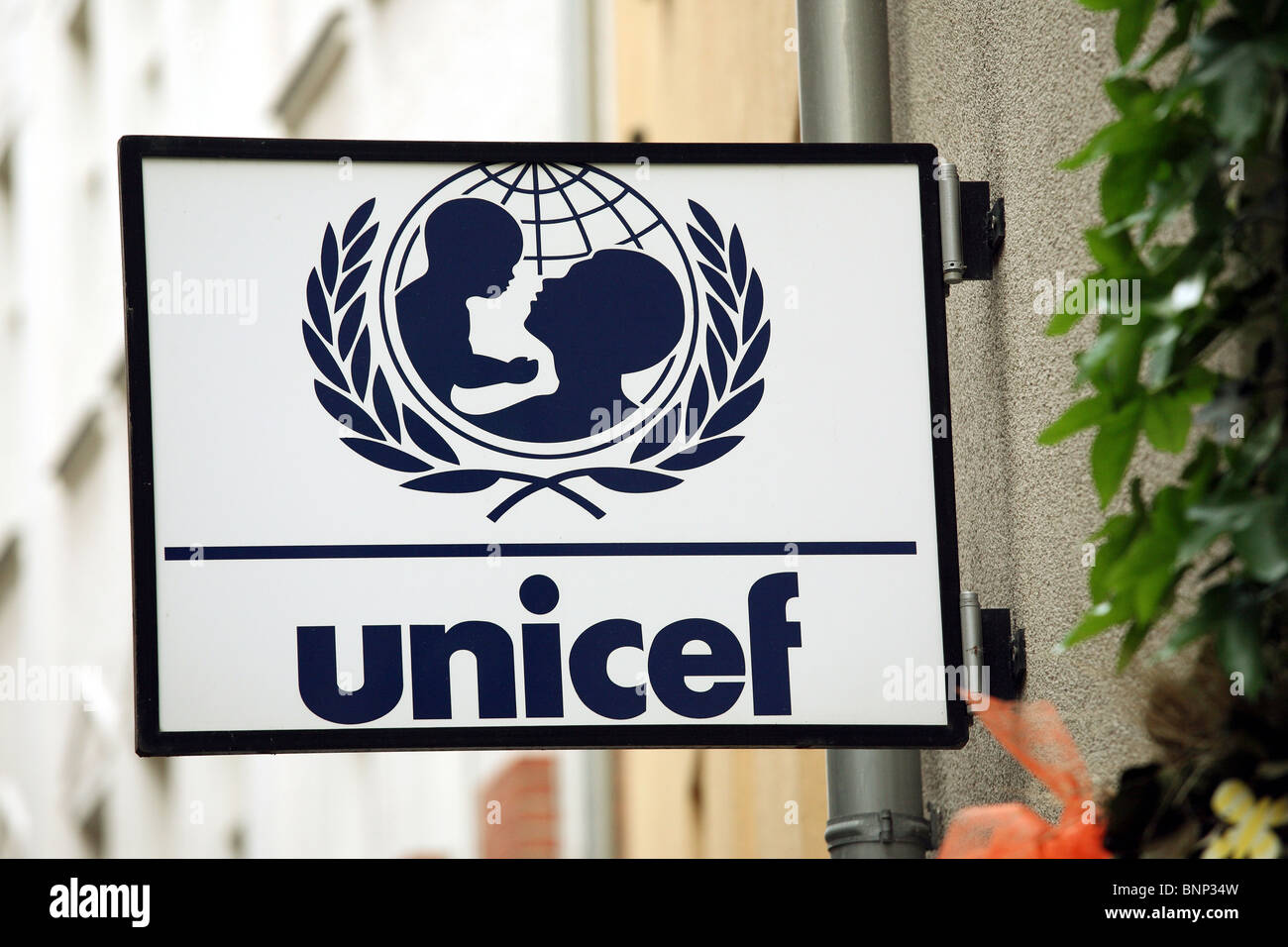 Unicef Logo