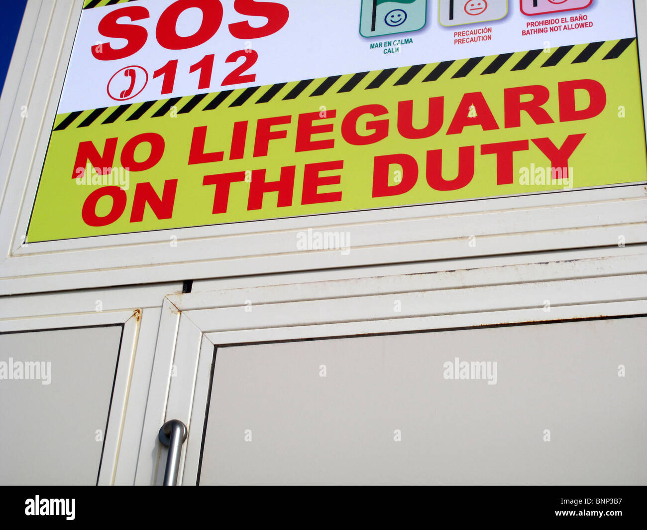 Lifeguard off duty hi-res stock photography and images - Alamy