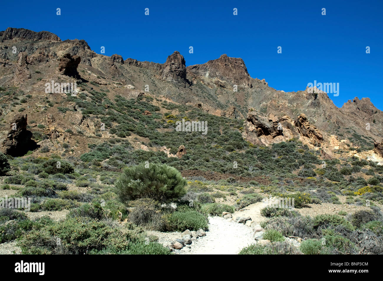 Volcanic outcrop hi-res stock photography and images - Alamy