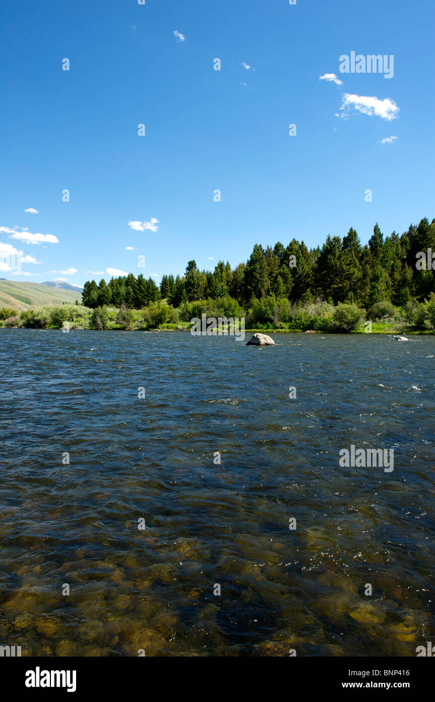 Montana guides hi-res stock photography and images - Alamy