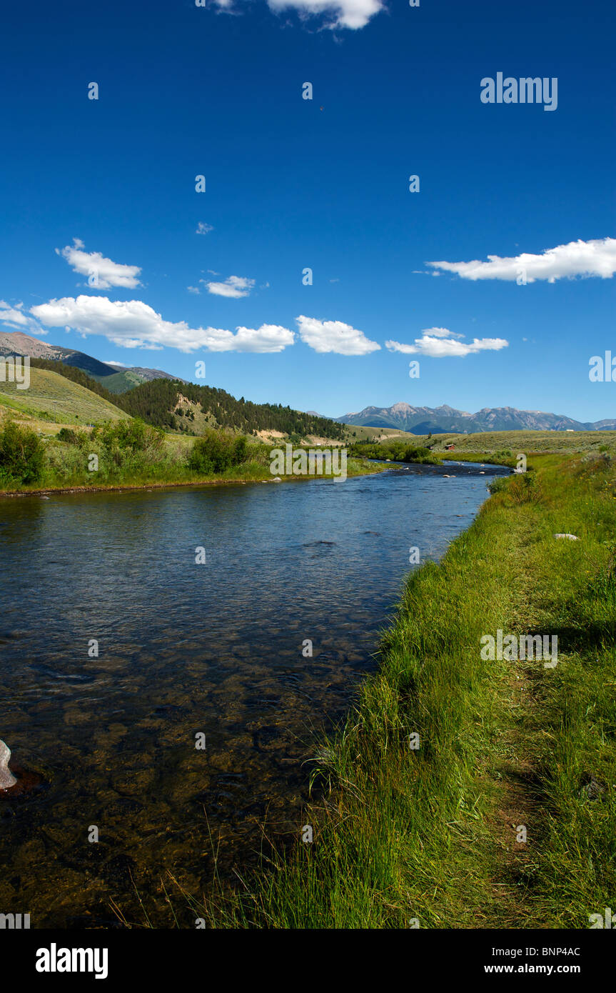 Montana guides hi-res stock photography and images - Alamy