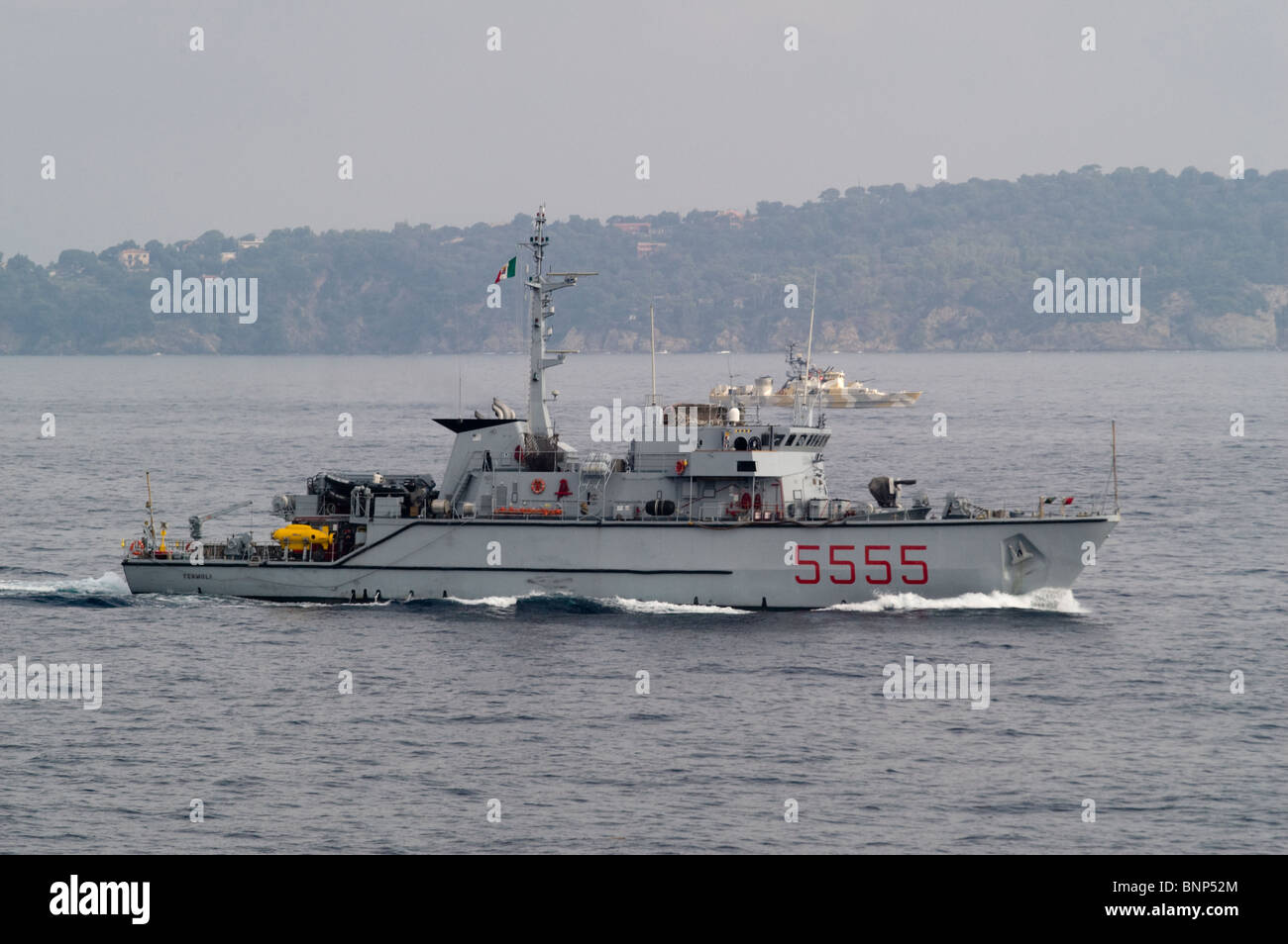 Intermarine hi-res stock photography and images - Alamy