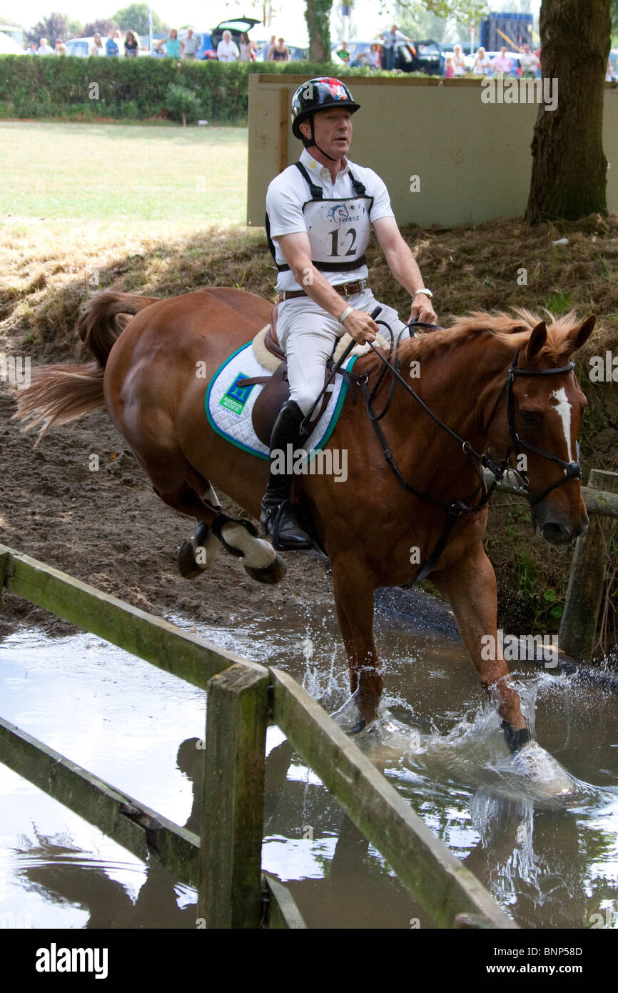 HICKSTEAD, ENGLAND. 29-07-2010 The Longines Royal International Horse ...