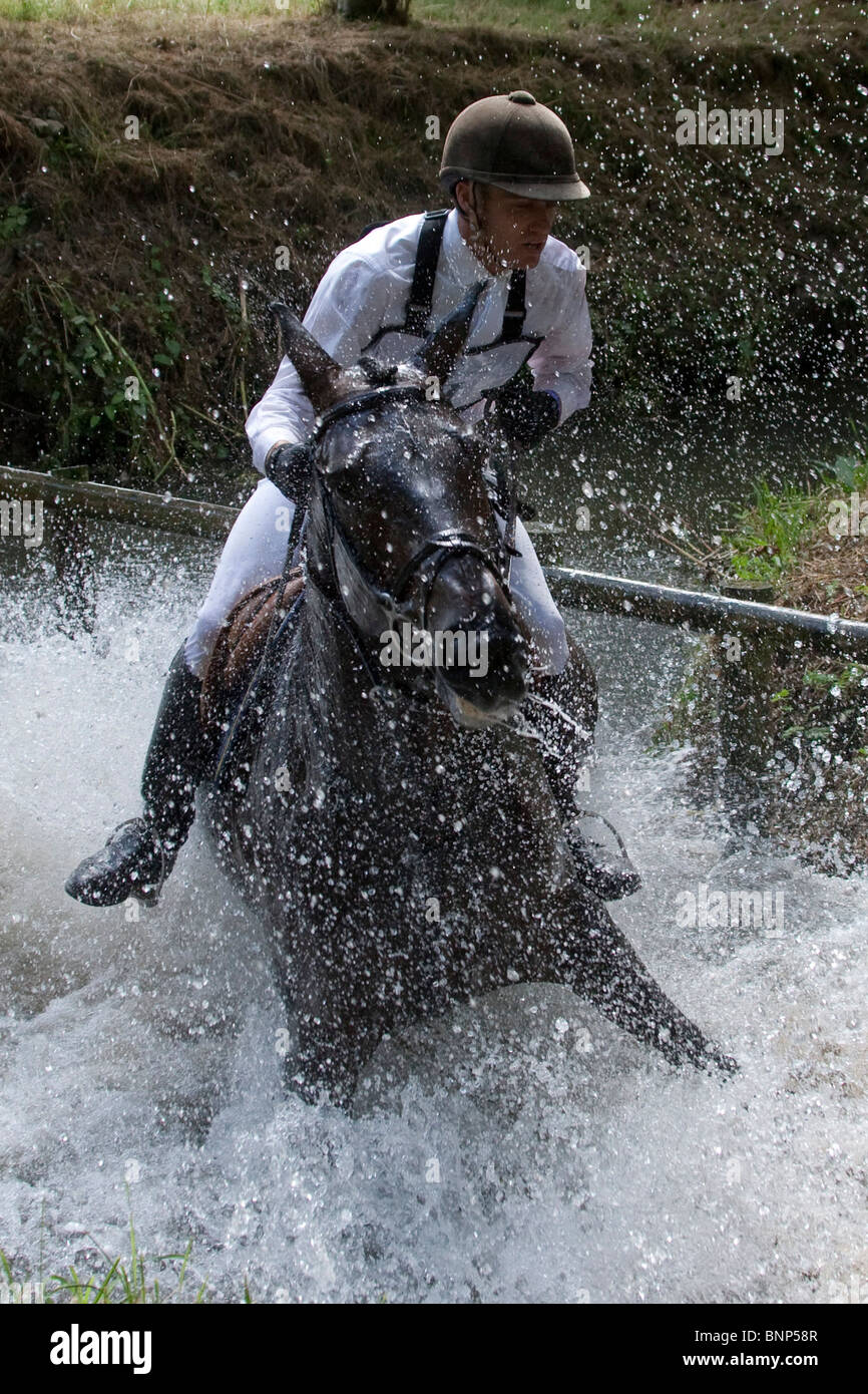 HICKSTEAD, ENGLAND. 29-07-2010 The Longines Royal International Horse ...