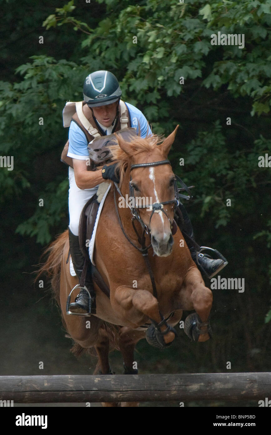 HICKSTEAD, ENGLAND. 29-07-2010 The Longines Royal International Horse ...