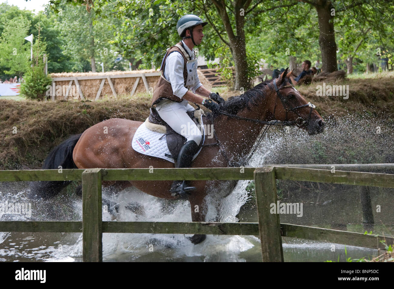 HICKSTEAD, ENGLAND. 29-07-2010 The Longines Royal International Horse ...