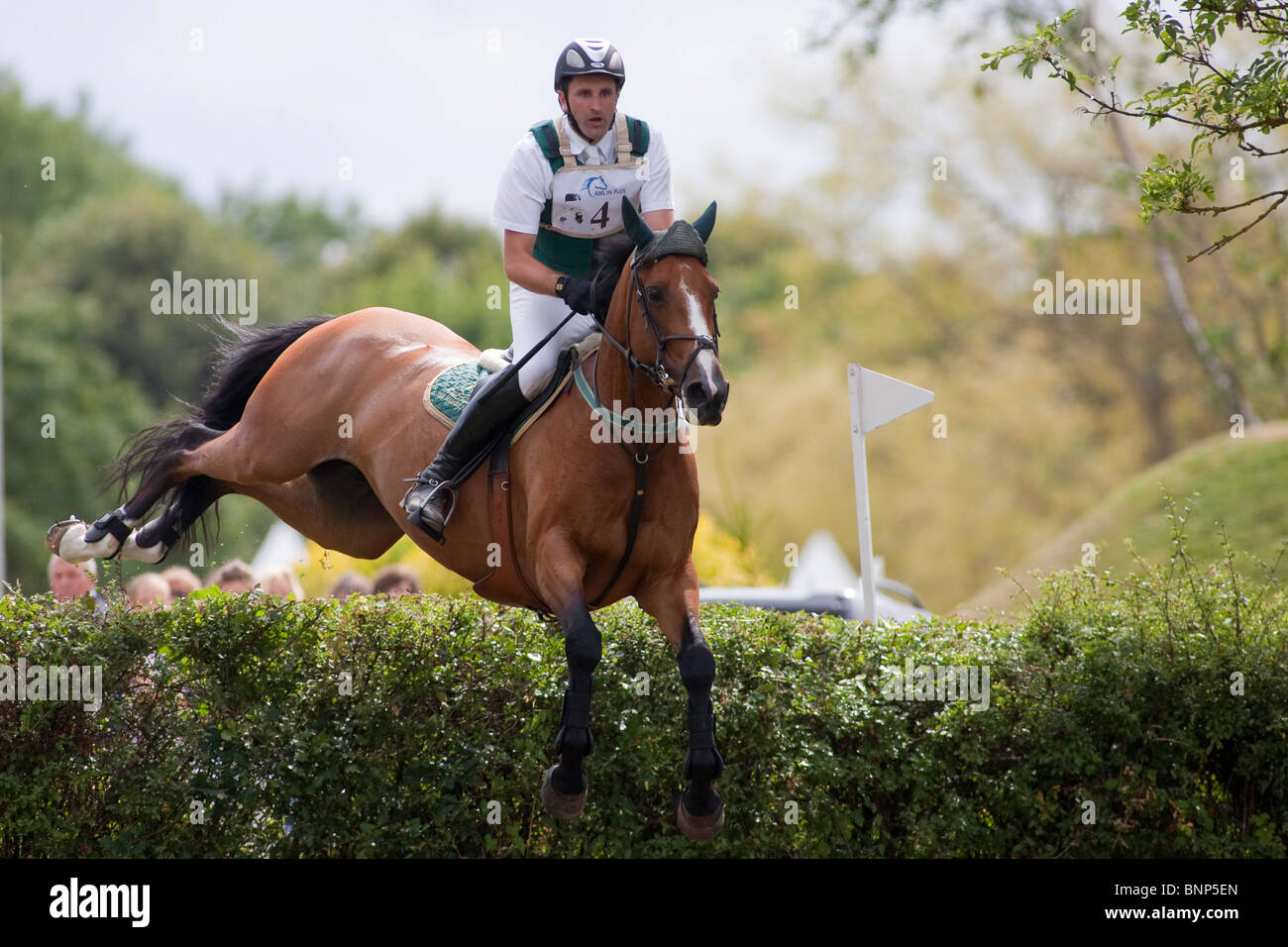 HICKSTEAD, ENGLAND. 29-07-2010 The Longines Royal International Horse ...