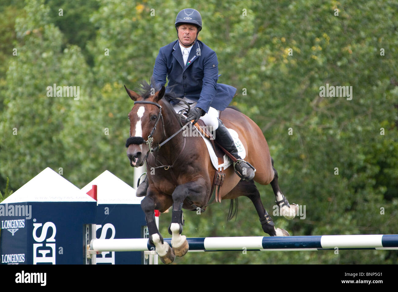 HICKSTEAD, ENGLAND. 29-07-2010 The Longines Royal International Horse ...
