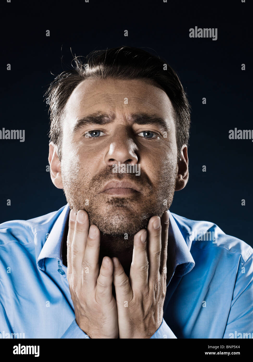Skin problem problems hi-res stock photography and images - Alamy