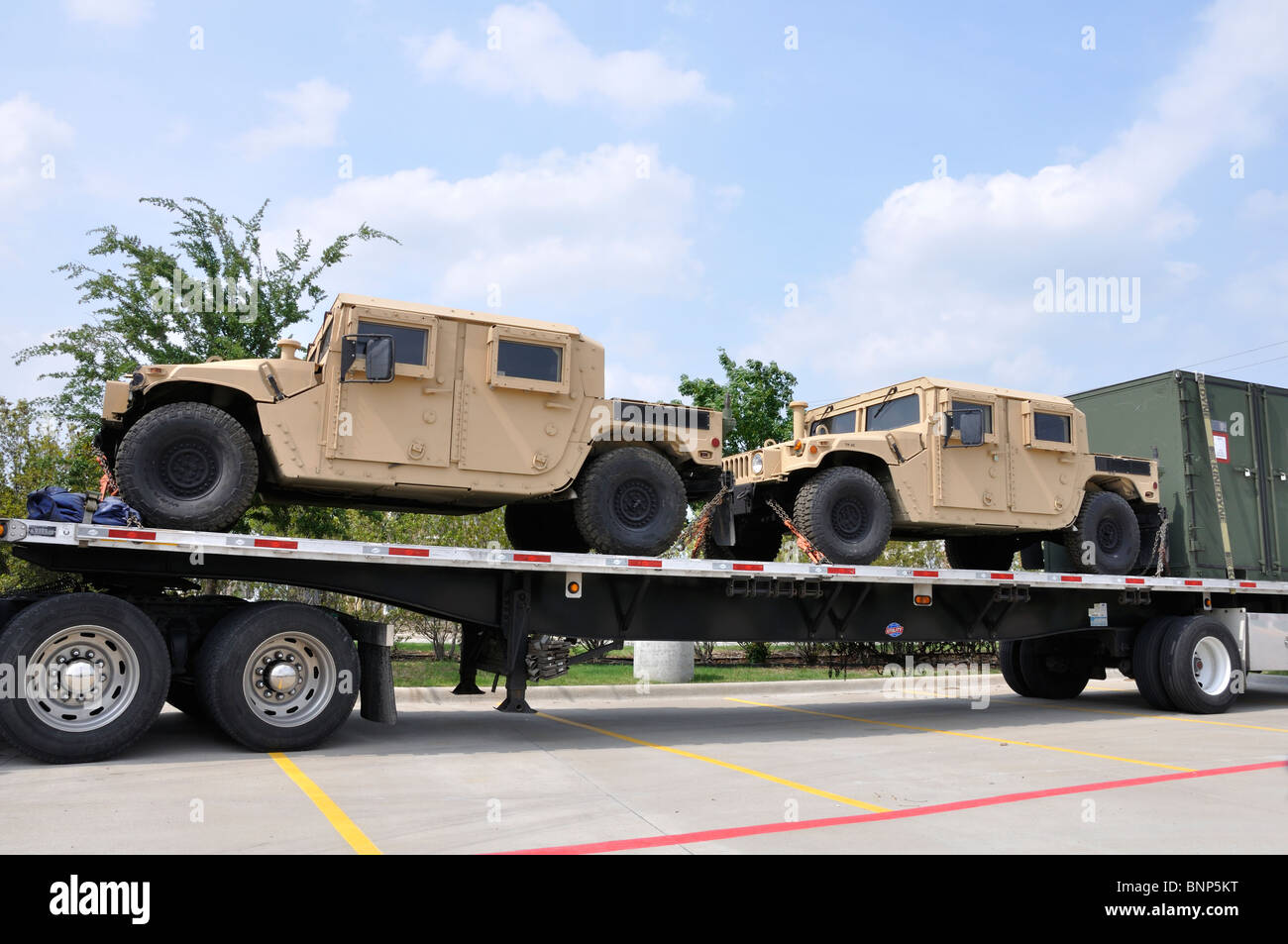 Biggest Military Vehicle
