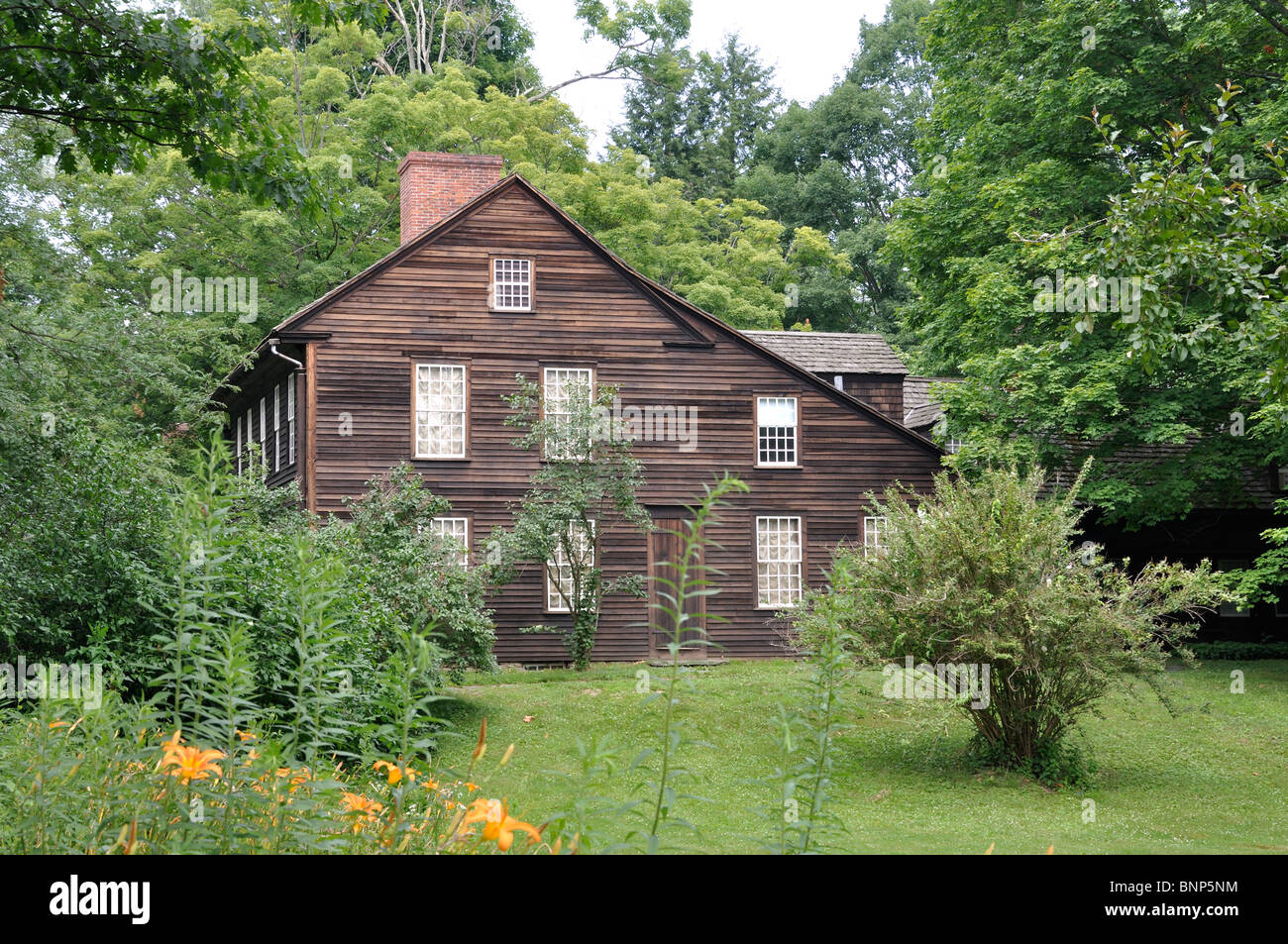 Historic Deerfield, Massachusetts, USA Stock Photo - Alamy