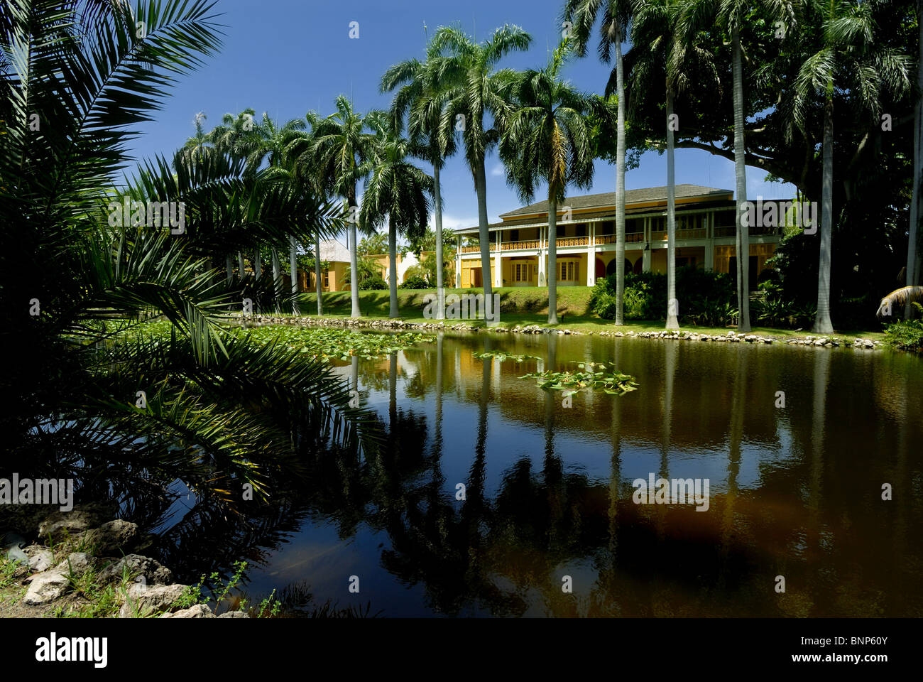 Bonnet house hi-res stock photography and images - Alamy