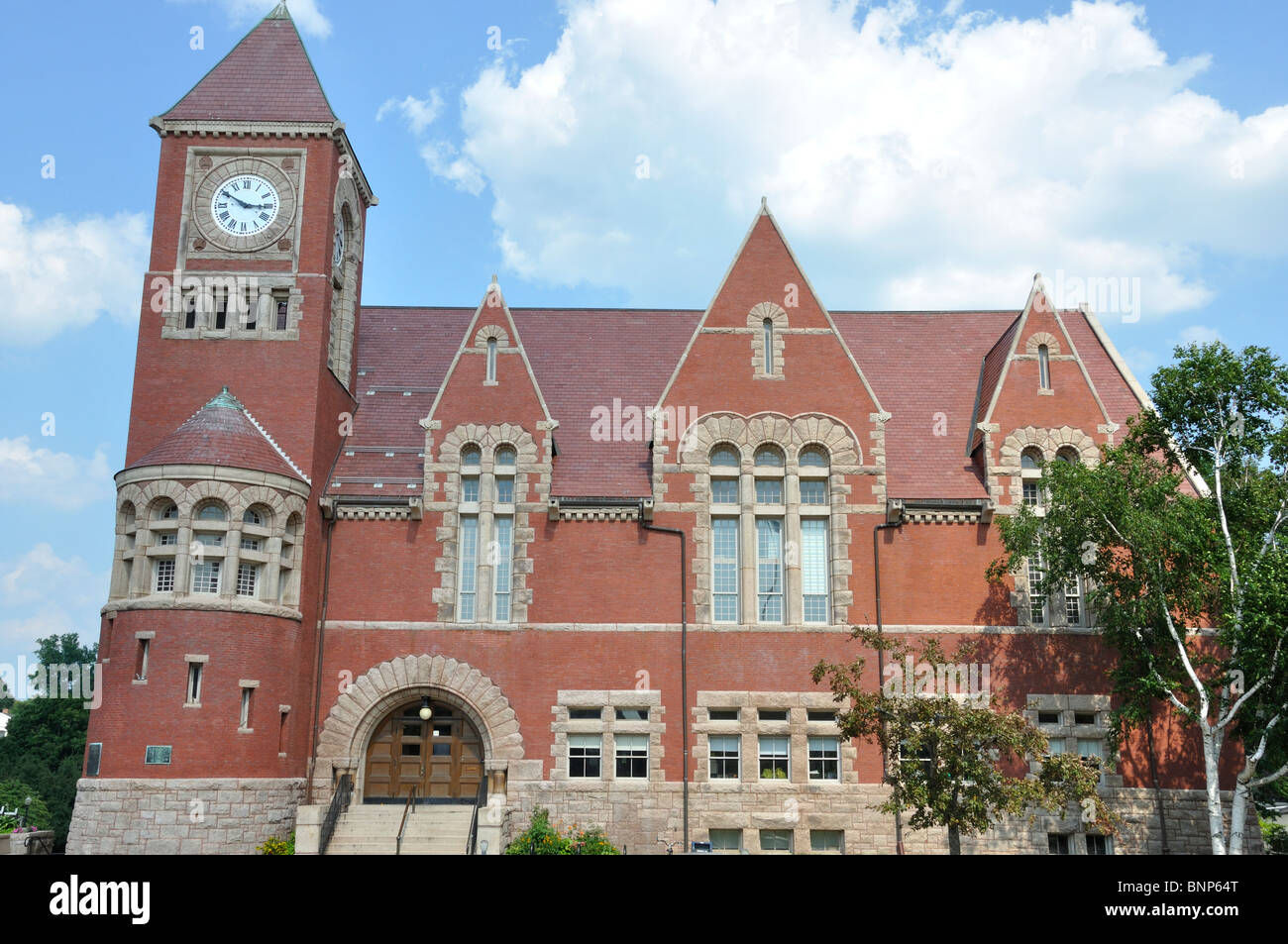 Amherst city hi-res stock photography and images - Alamy