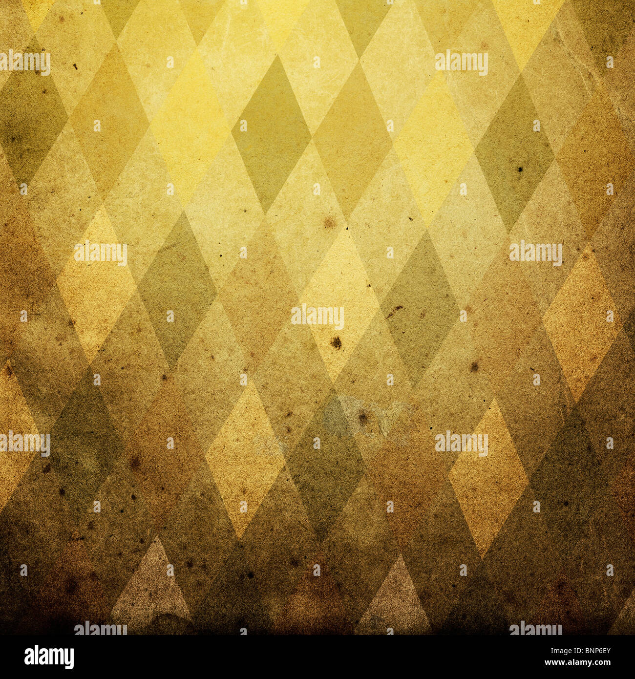 Circus Diamond Pattern