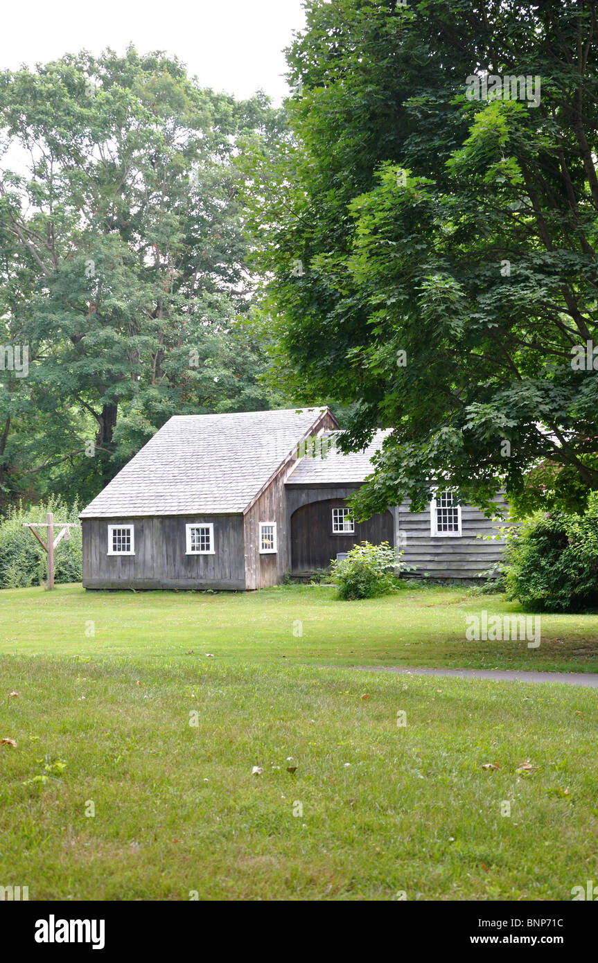 Deerfield farm hi-res stock photography and images - Alamy