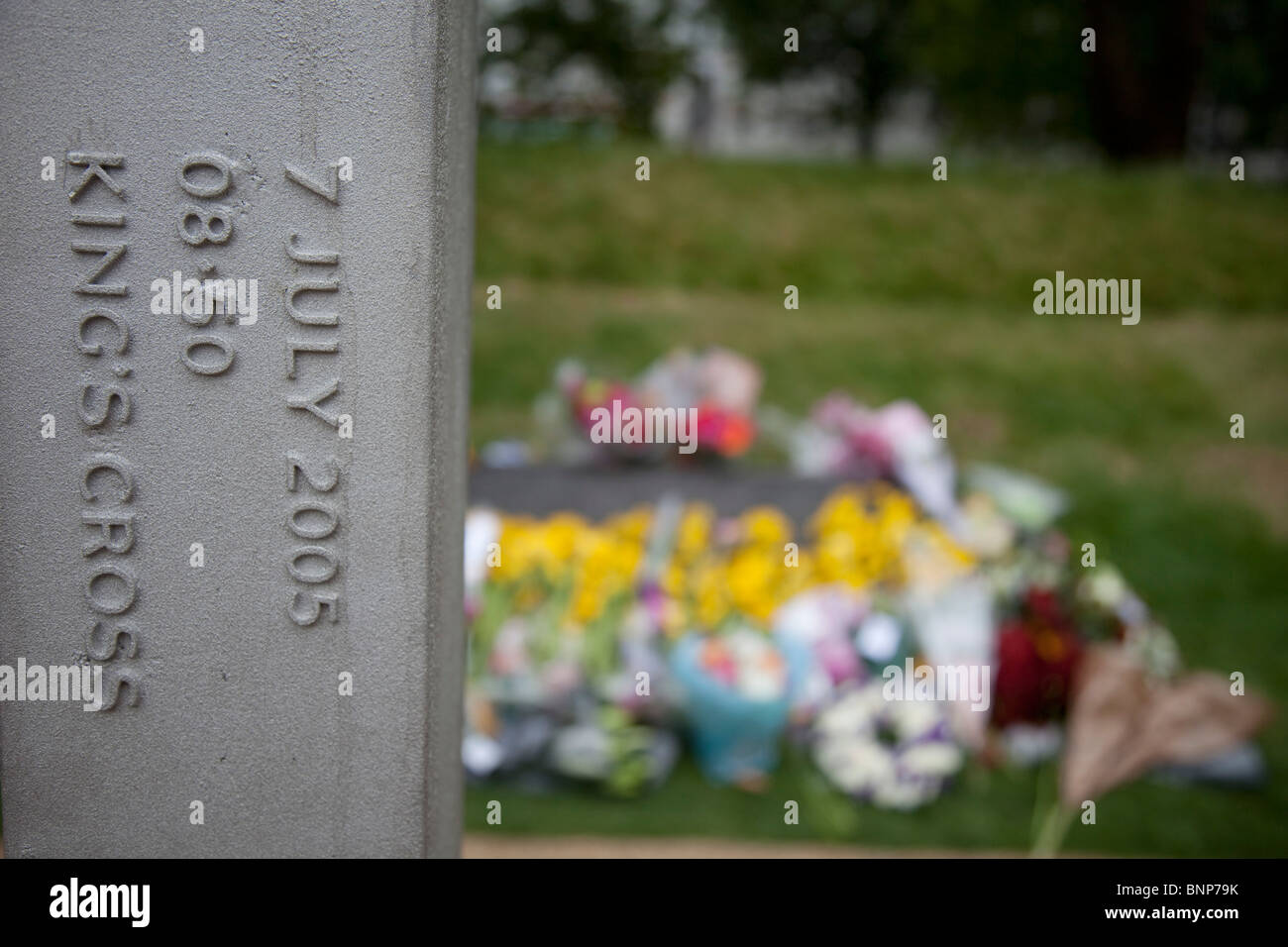 London bombings hi-res stock photography and images - Alamy