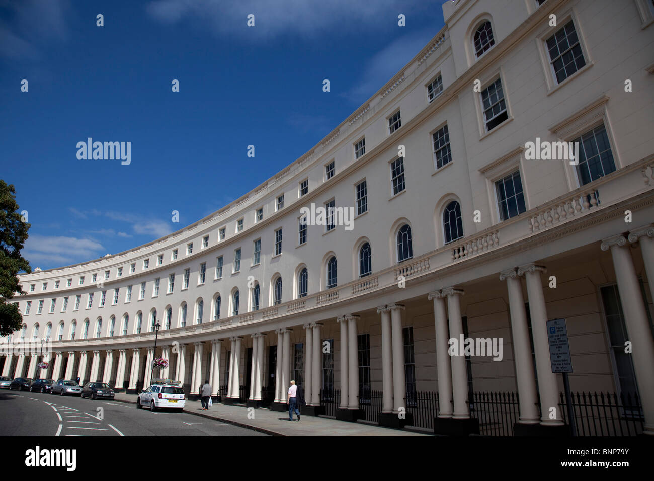 Regency terrace london hi-res stock photography and images - Alamy