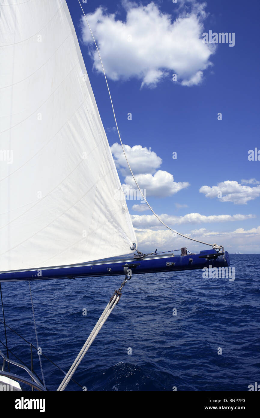 Vintage sailing hi-res stock photography and images - Alamy