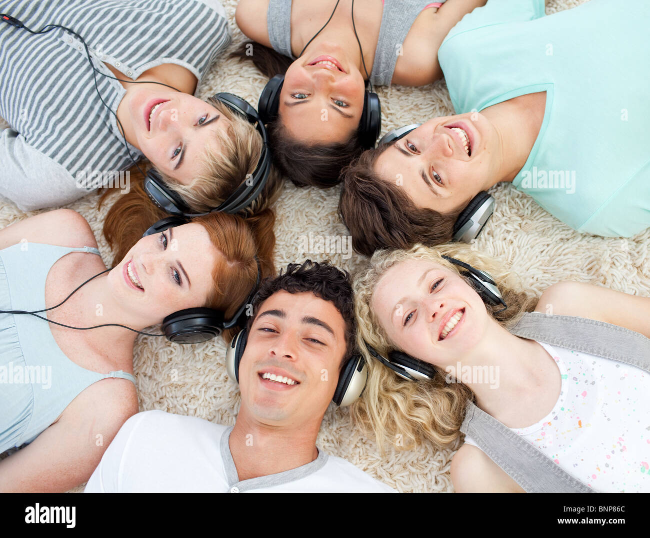 Teens And Music